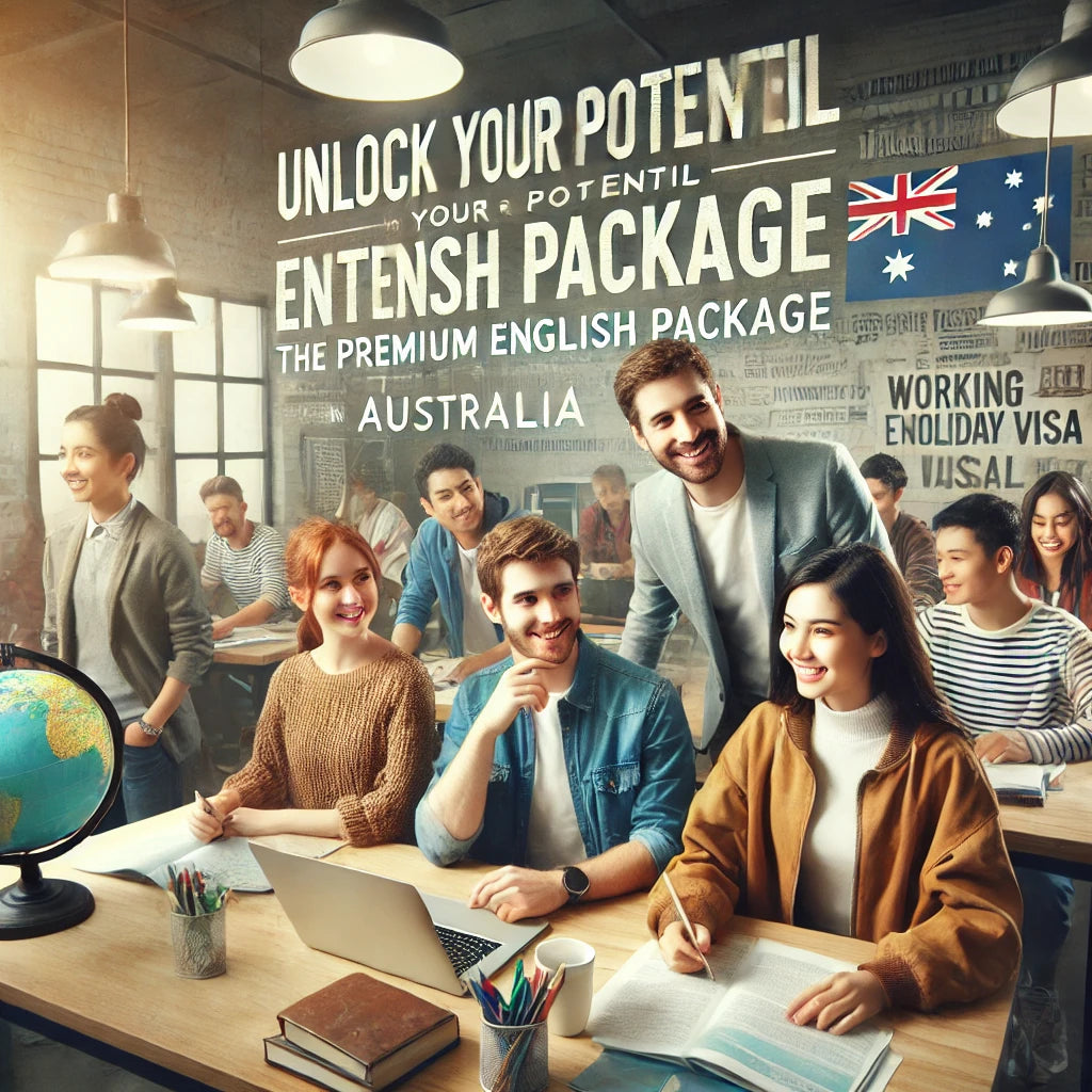 2. Premium English Package